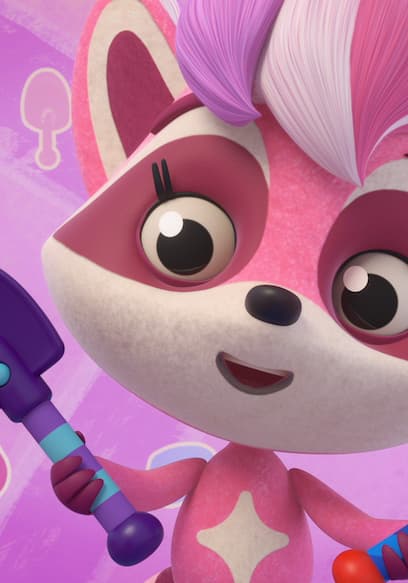 Watch Rockoons S01:E06 - Shovel / Hula Hoop / Jingle Bells / a Key and ...