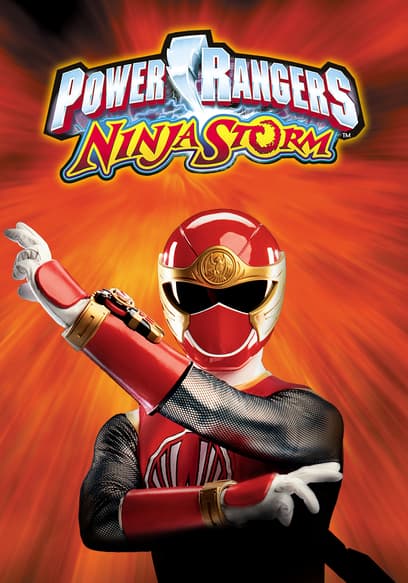 Watch Power Rangers Ninja Storm - Free TV Shows | Tubi