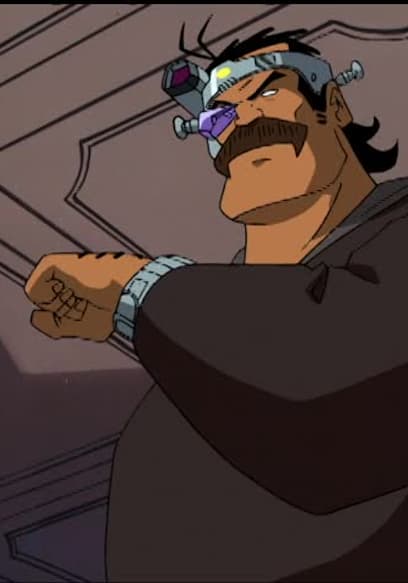 Watch Cybersix S01:E07 - Brainwashed - Free TV Shows | Tubi