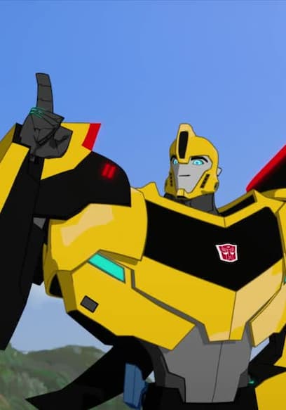 Watch Transformers: Robots in Disguise S04:E10 - Disordered ...