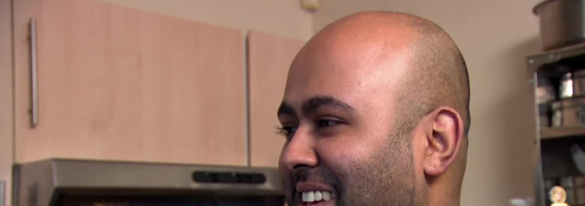 Watch Secret Eaters S02: E05 - Hegel and Mitul - Free TV Shows | Tubi