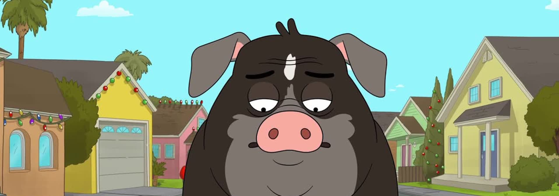 Watch HouseBroken S02:E01 - Who's Found Themselves in One of Those ...