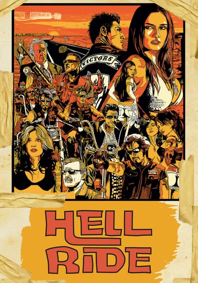 Watch Hell Ride (2008) - Free Movies | Tubi