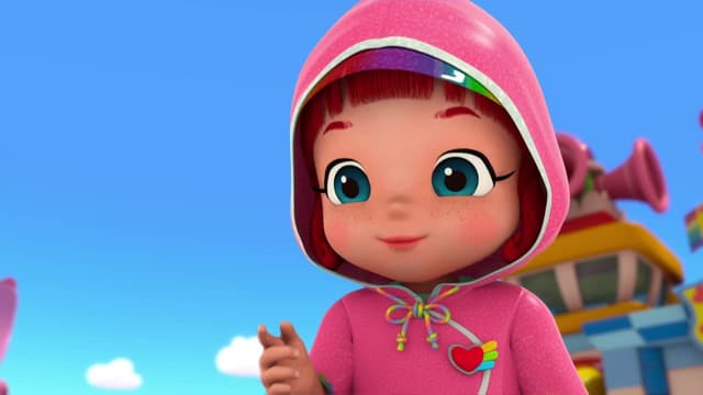 Watch Rainbow Ruby S01:E14 - Bad Hair Day // Ice Is Nice - Free TV ...