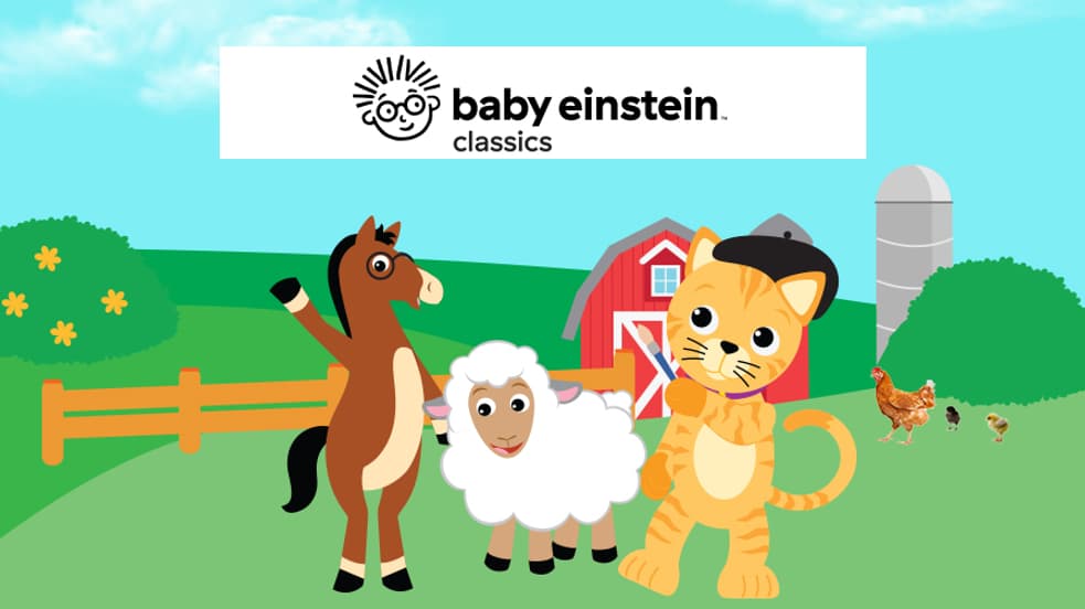 Watch Baby Einstein Classics Season 2 Streaming Online Tubi Free Tv