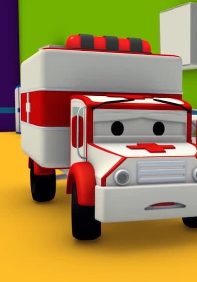 Watch Car City: Car Patrol (Español) S01:E09 - Tyler el travieso está ...