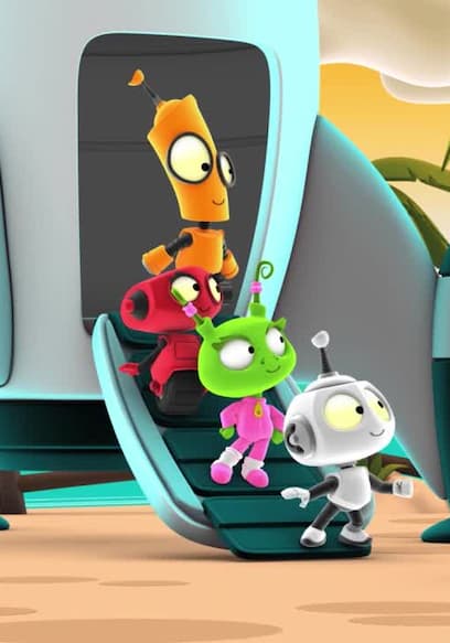 Watch Rob the Robot S02:E28 - Pirate Day - Free TV Shows | Tubi