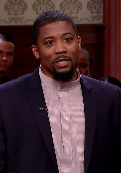 Watch Divorce Court S18:E21 - Iesha Dockery vs. Ivan Dockery - Free TV ...