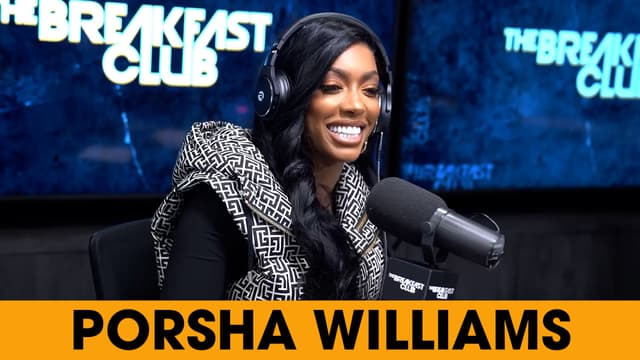 Watch The Breakfast Club S01:E259 - Porsha Williams Guest Hosts, Chris ...
