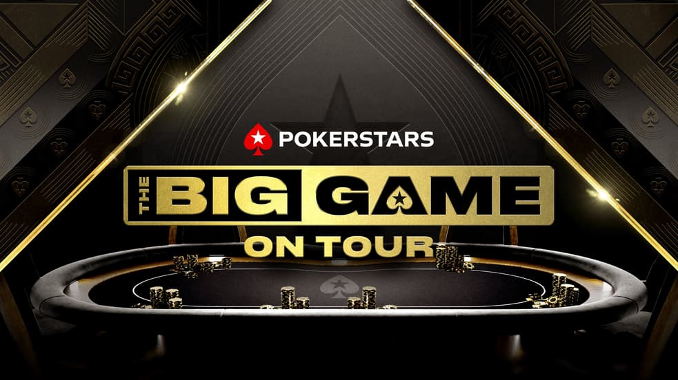 Watch The PokerStars Big Game on Tour Streaming Online | Tubi Free TV