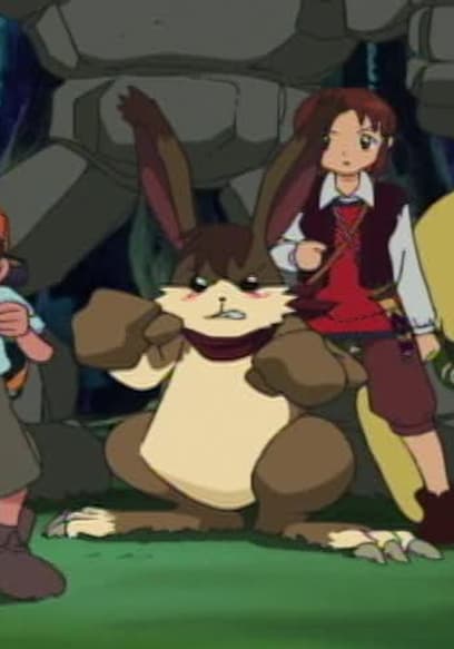 Watch Monster Rancher S01:E22 - Run, Tiger, Run! - Free TV Shows | Tubi