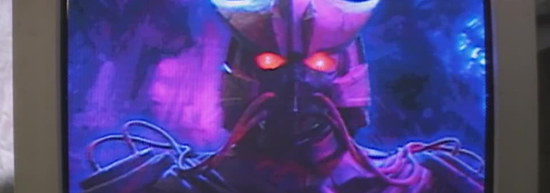 Watch Gridman the Hyper Agent S01:E27 - Big Surprise! A Toy Rebellion ...