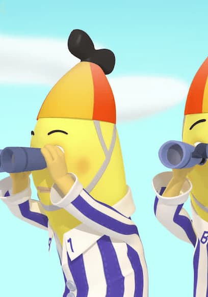 Watch Bananas in Pyjamas Animated Series S01:E72 - Beach Carnival ...