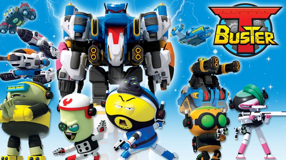 Watch T-Buster Streaming Online | Tubi Free TV