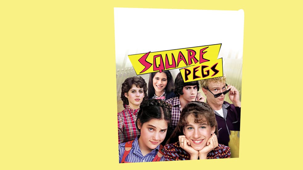Watch Square Pegs Streaming Online | Tubi Free TV