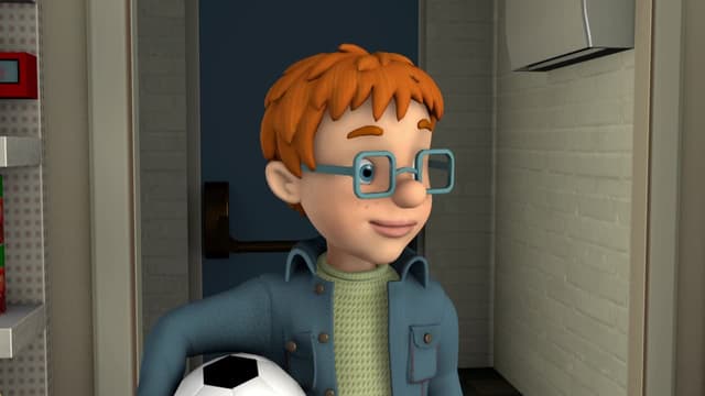 Watch Fireman Sam S06:E64 - Santa Overboard - Free TV Shows | Tubi