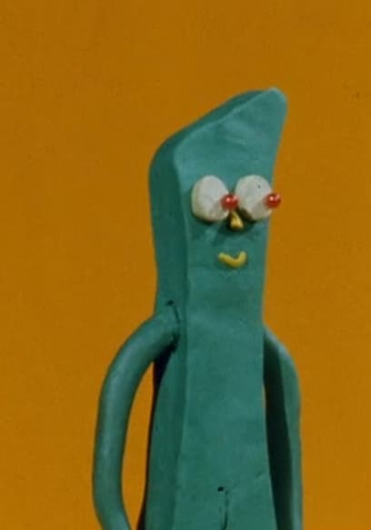 Watch The Gumby Show - Complete 1950's Series S01:E21 - Train Trouble ...
