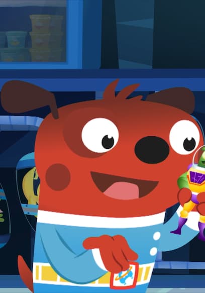 Watch Astroblast S01:E04 - I'll Save You! / Growin' Crazy - Free TV ...