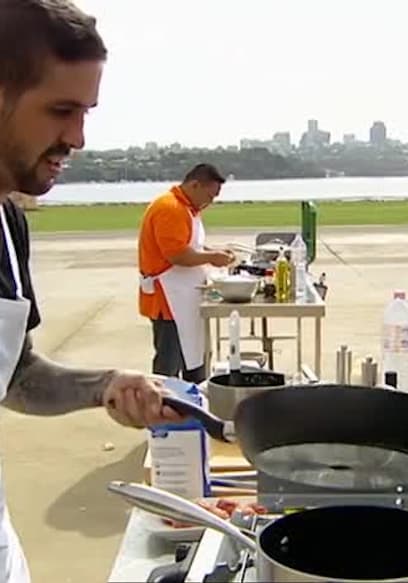 Watch MasterChef Australia S03:E01 - Episode 1 - Free TV Shows | Tubi