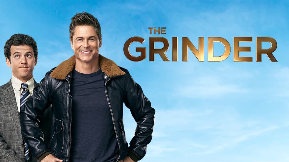 Watch The Grinder Streaming Online | Tubi Free TV