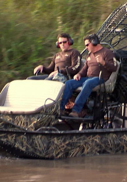 Watch Modern Marvels S16:E07 - Swamp Tech - Free TV Shows | Tubi