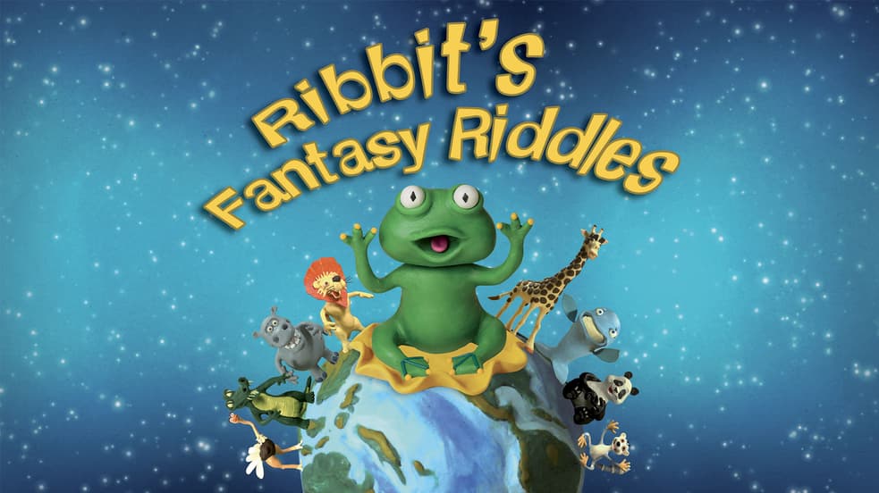 Watch Ribbit's Fantasy Riddles Streaming Online | Tubi Free TV