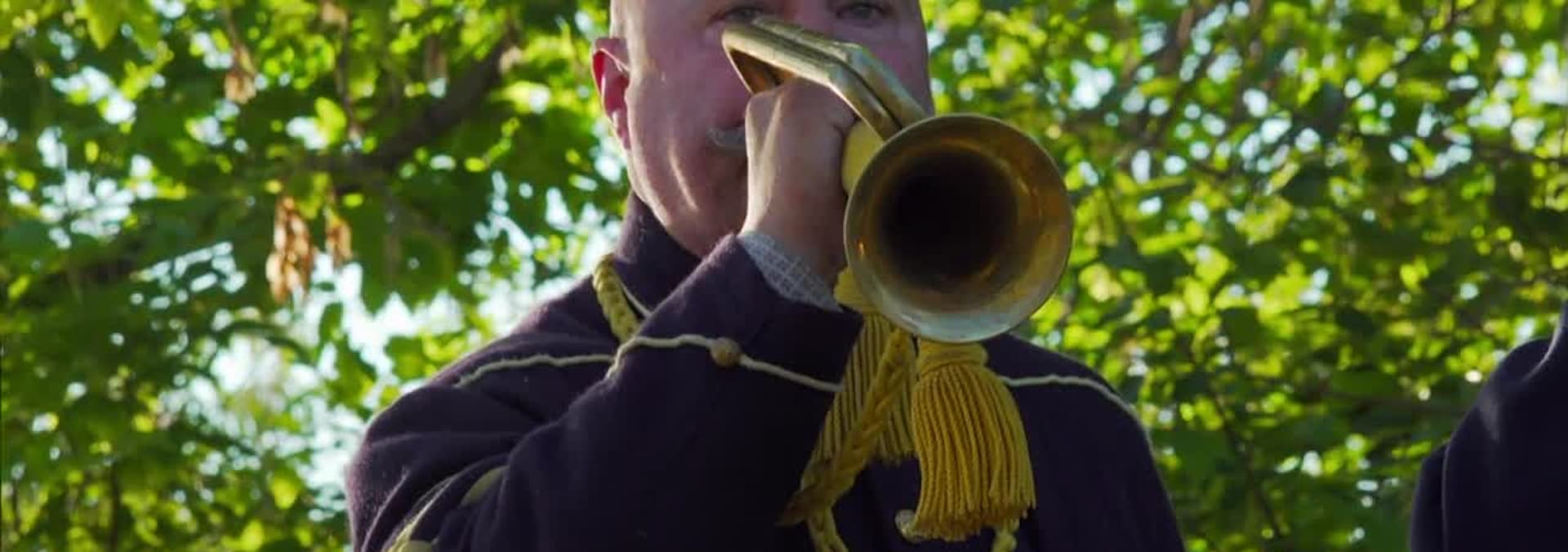 Watch Today's Wild West S06:E01 - U.S. Cavalry School Rides Again ...