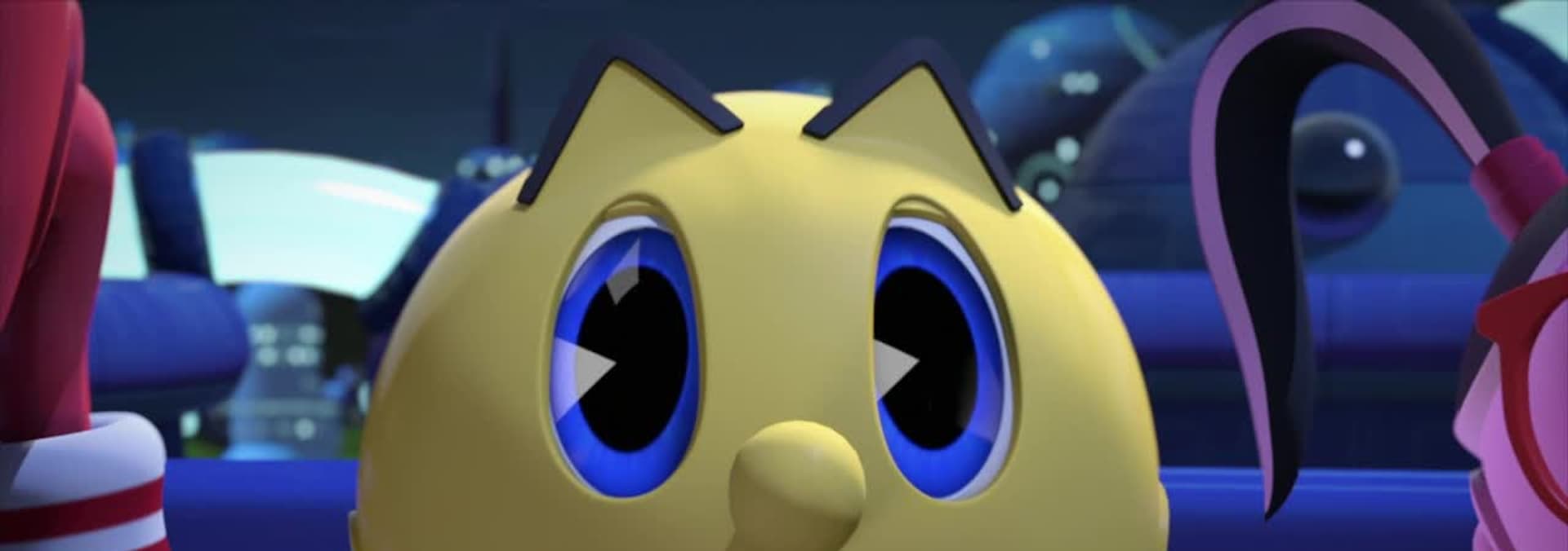 Watch PAC-MAN and the Ghostly Adventures S01:E101 - The Adventure ...