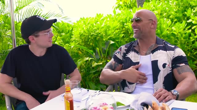 Watch Hot Ones S07:E07 - Lilly Singh Fears for Her Life While Eating ...