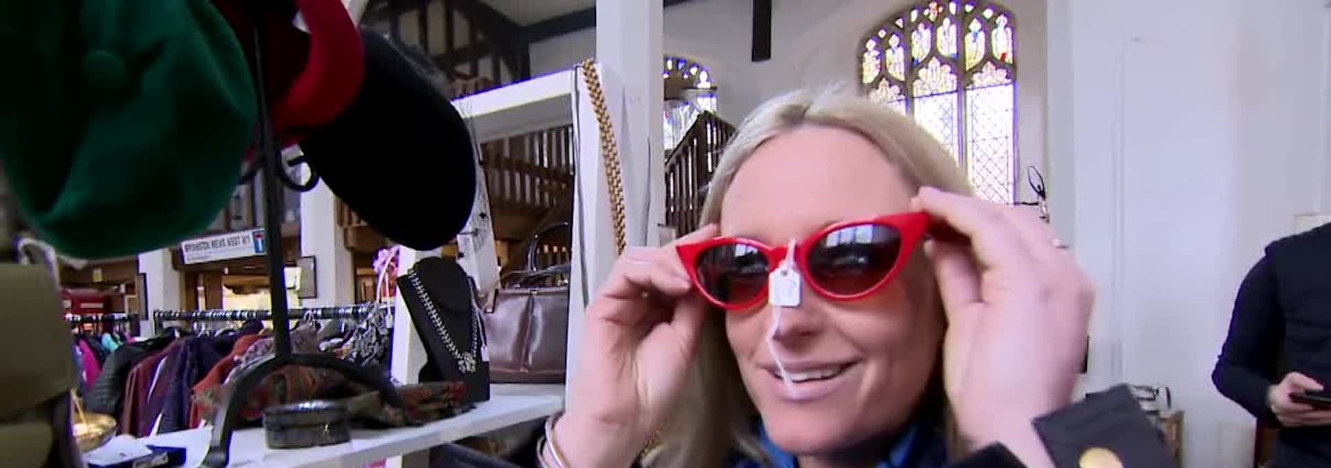 Watch Antiques Road Trip S17:E21 - Philip Serrell and Louise Gostelow ...