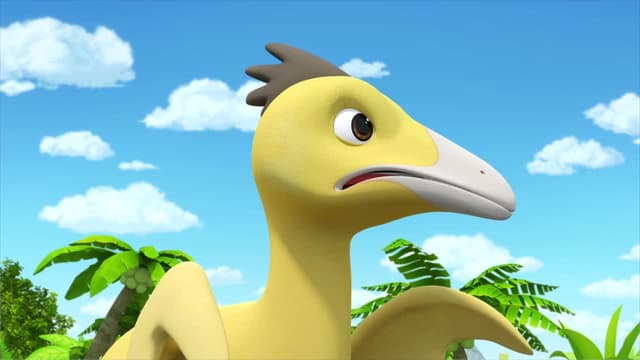 Watch GoGo Dino Explorers - Free TV Shows | Tubi