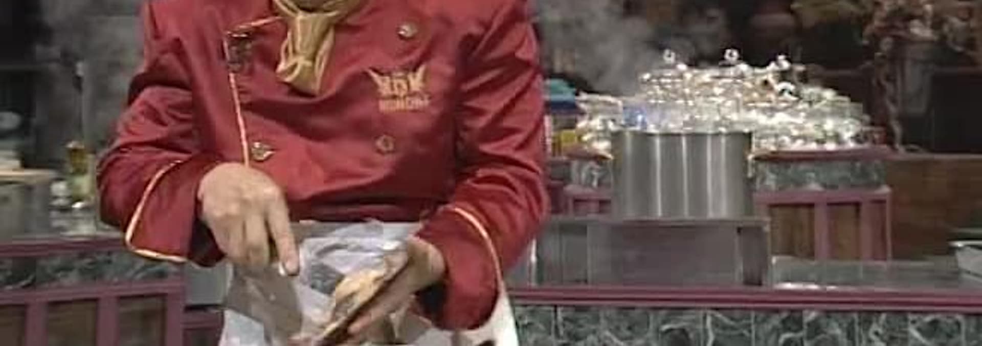 Watch Iron Chef S06:E03 - Caviar - Free TV Shows | Tubi