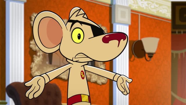 Watch Danger Mouse (New) S02:E06 - Live and Let Cry - Free TV Shows | Tubi