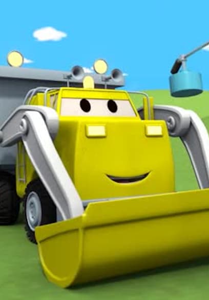 Watch Construction Squad S01:E07 - A Swing for Baby Cars - Free TV ...