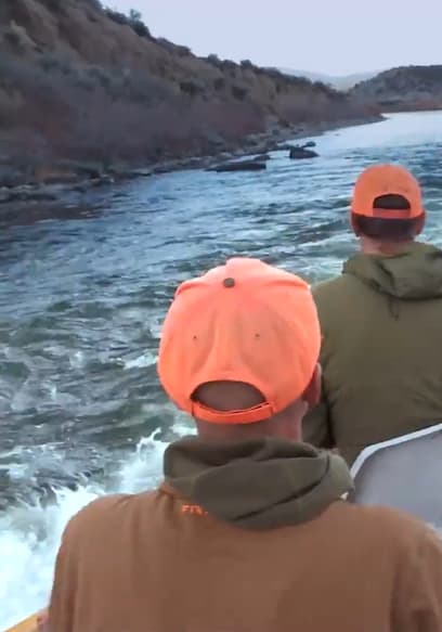 Watch MeatEater S07:E12 - Colorado Mule Deer With Brody Henderson ...