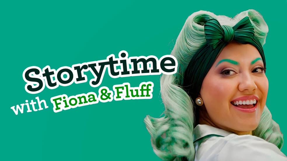 Watch Storytime with Fiona & Fluff Stream en ligne | Tubi TV Gratuit
