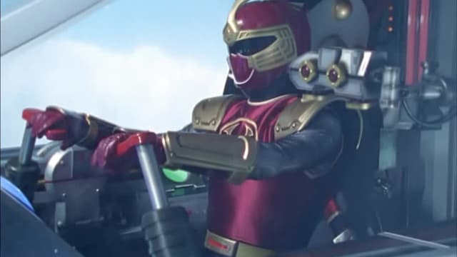 Watch Power Rangers Ninja Storm S11:E01 - Prelude to a Storm - Free TV ...