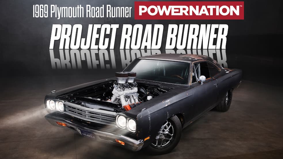 Watch Project Road Burner: 1969 Plymouth Road Runner Stream en ligne ...