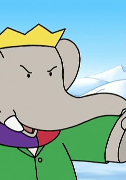 Watch Babar S06:E05 - Land of Ice - Free TV Shows | Tubi
