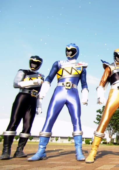 Watch Power Rangers Dino Charge S22:E19 - Wishing for a Hero - Free TV ...