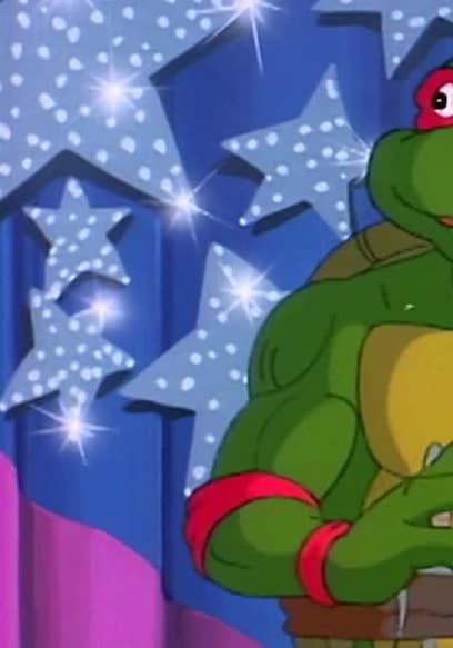 Watch Teenage Mutant Ninja Turtles S04:E15 - Raphael Knocks 'Em Dead ...