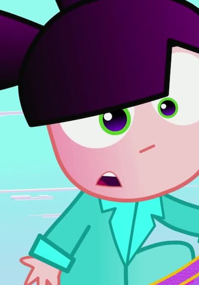 Watch Sandra: The Fairytale Detective S01:E10 - Assaf Teh Sorcerer ...