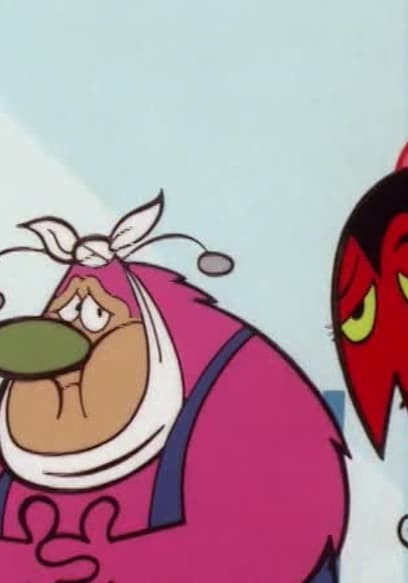 Watch The Powerpuff Girls S03:E12 - Moral Decay / Meet the Beat Alls ...