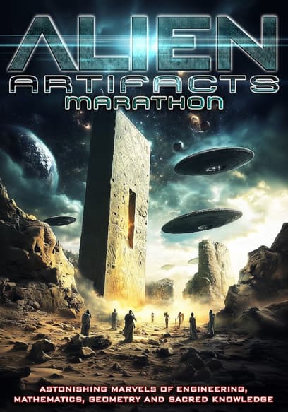 Watch Alien Artifacts Marathon: Astonishing Marvels of - Free Movies | Tubi
