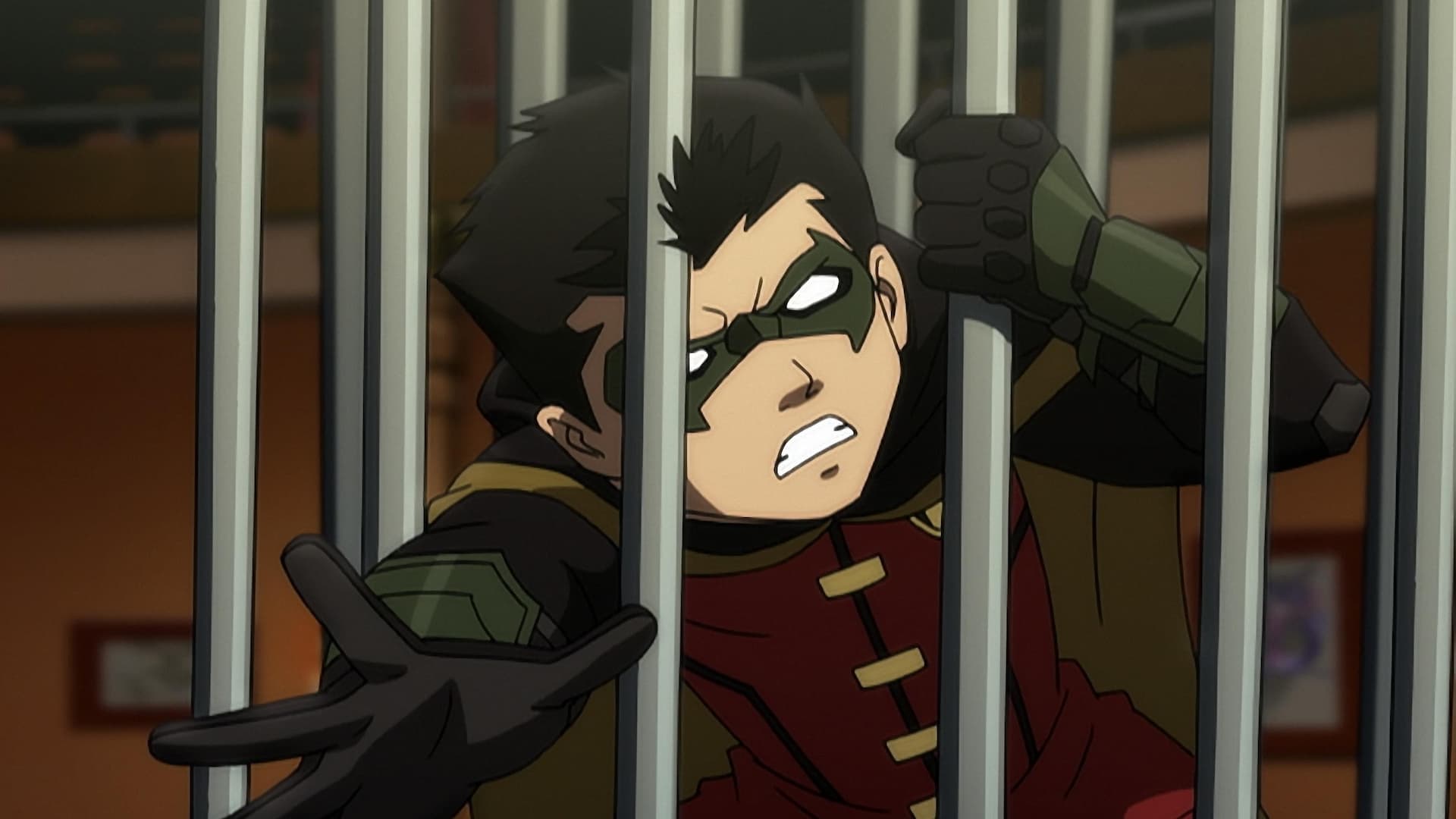 Watch Batman vs. Robin (2015) - Free Movies | Tubi