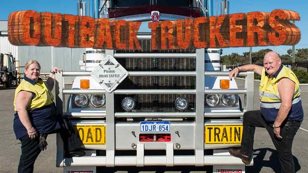 Watch Outback Truckers Season 5 Streaming Online | Tubi Free TV