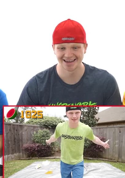 Watch Unspeakable S02:E09 - Reacting to My First Video From Ten Years ...