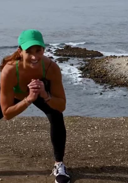 Watch Toning & Weight Loss Series S01:E01 - 30 Min Bodyweight Cardio ...