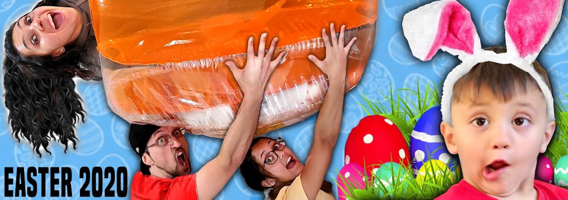 Watch FV Family S04:E13 - Fun at Home - Free TV Shows | Tubi