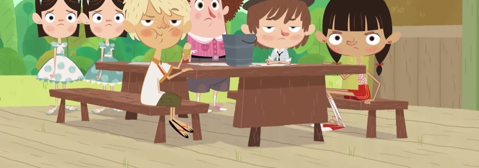 Watch Floopaloo, ¿dónde estás? (Doblado) S02:E24 - La casa del árbol ...